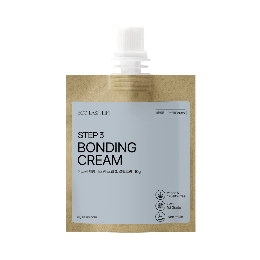 Step 3 Bonding Cream (Refill) – ElysiaLab2.0
